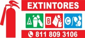 Tipos de extintores y usos - Extintores ABC