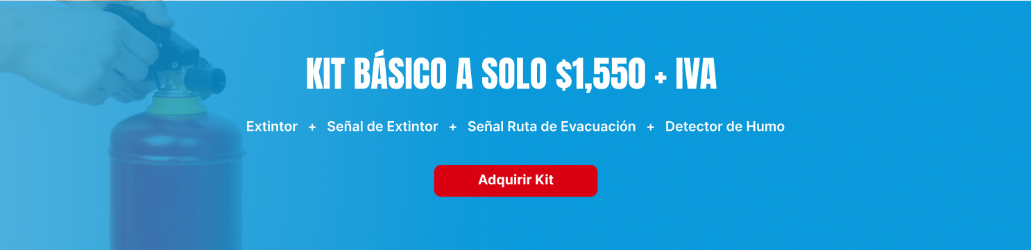 Extintores en Monterrey Precios - Extintores ABC